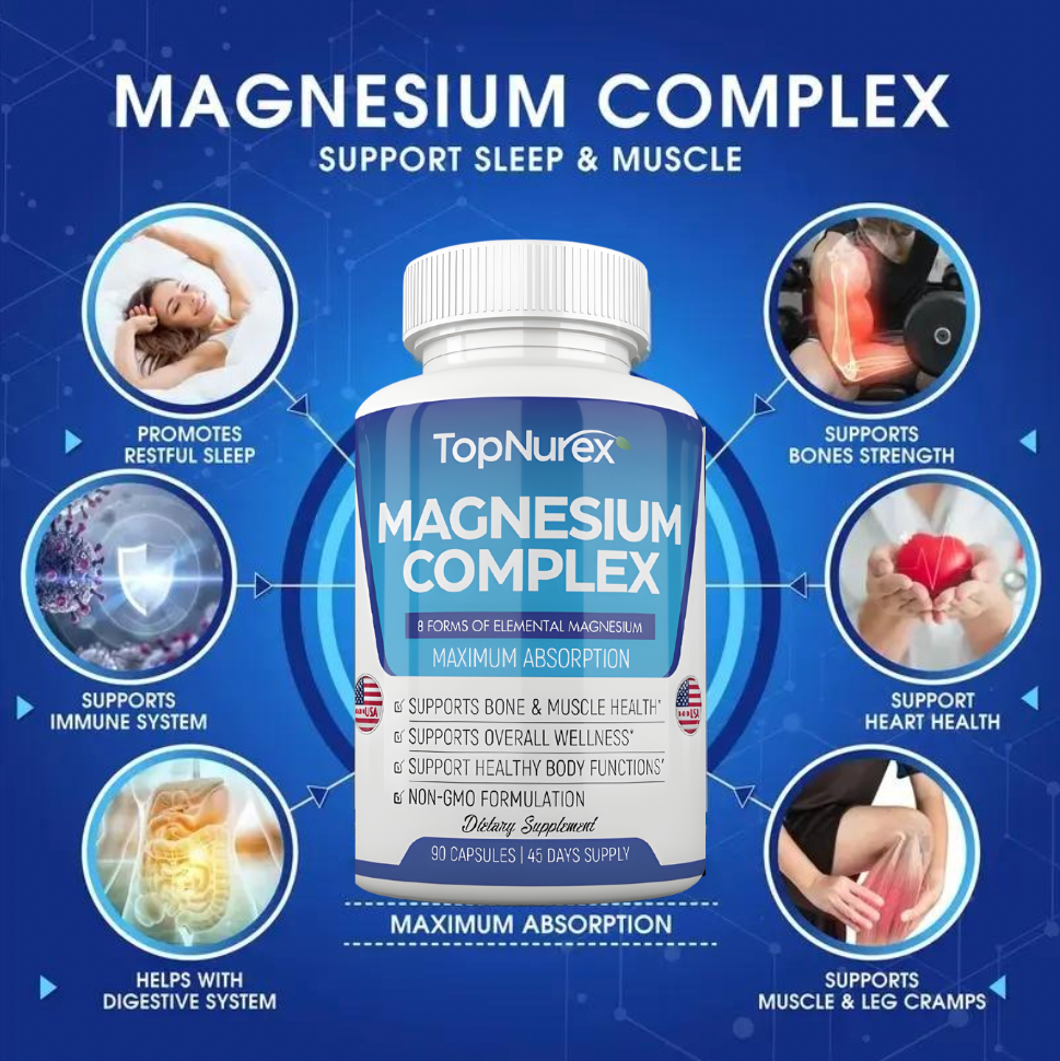 Top Nurex® Magnesium Complex